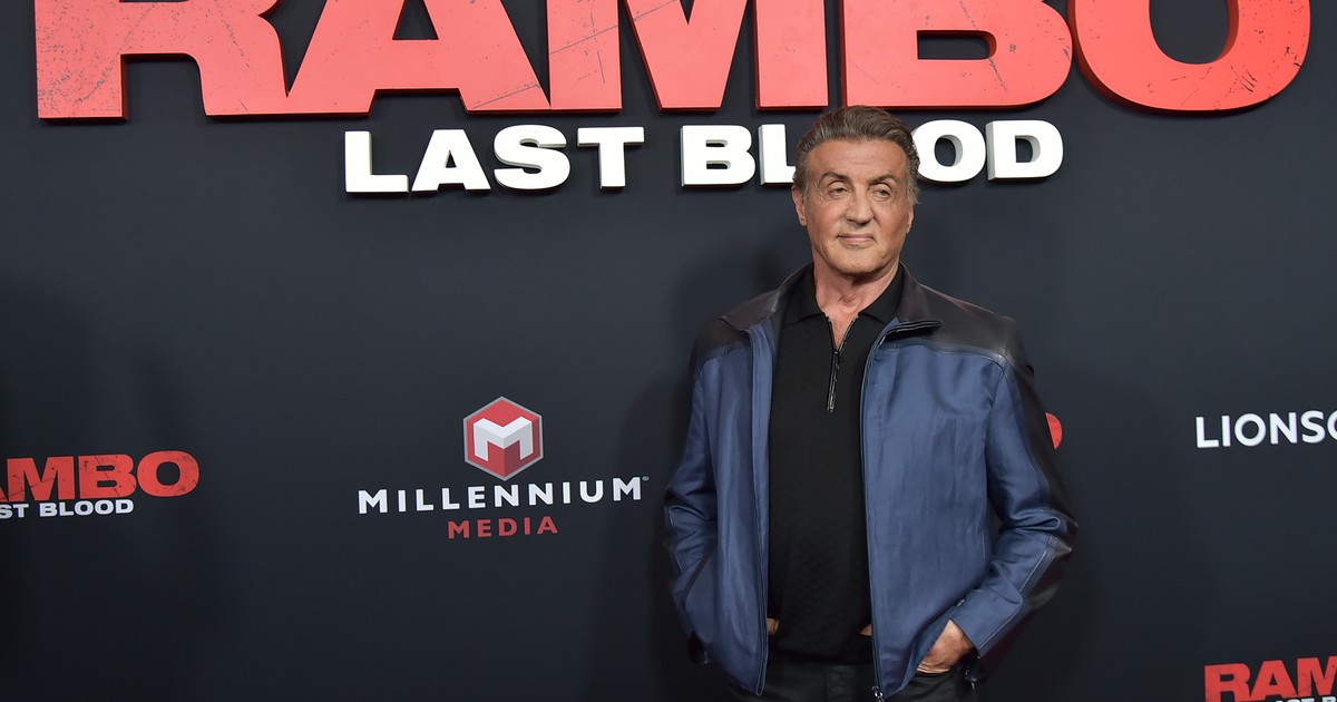 Stallone Will Gosling Zu Neuem Rambo Machen – BKZPKO